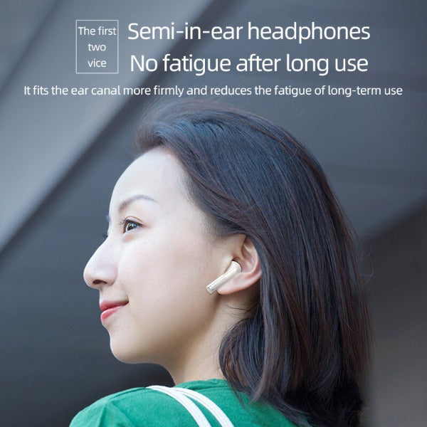 Wireless Earbuds with Dual Pairing: Perfect for Couples and Families