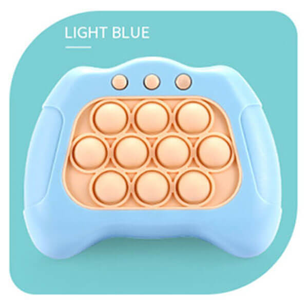 Interactive Light-Up Button Game Console for Kids – NEW TOWN BAZAAR