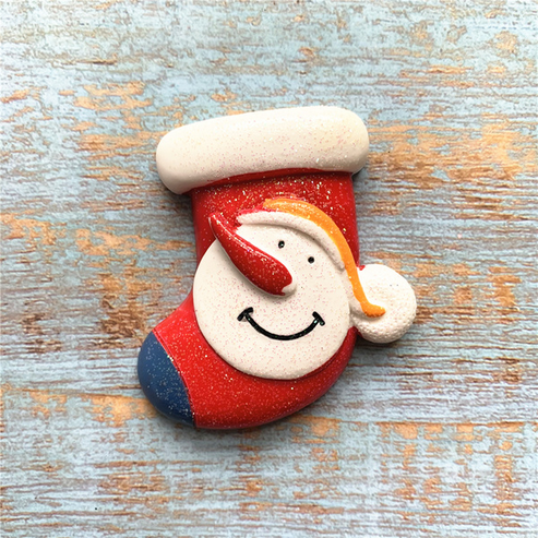 Christmas Fridge Magnets – NEW TOWN BAZAAR