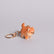 Orange Cat and Shiba Inu Keychain – NEW TOWN BAZAAR
